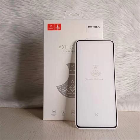 Mi 11t Mi 11t Pro Mi 12t Mi 12t Pro Xundd Axe Series Full