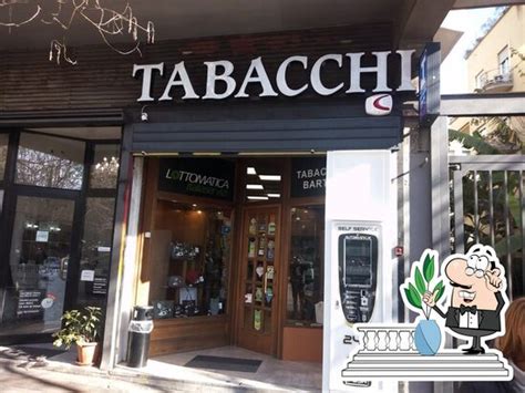 Menu Da Bar Tabacchi Di Alessandro Bartucca Roma