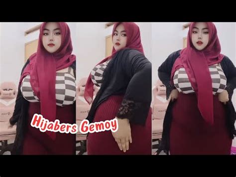 HIJAB LIVE BIGO 2024 HIJABERS GEMOY - YouTube
