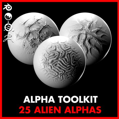 alien alpha toolkit vol 2 flippednormals