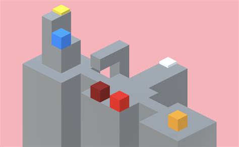 Block Push Game By Jack Bolitho