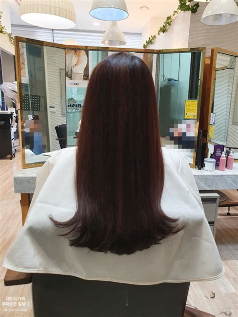 독산동 미용실 추천 제오헤어 금천롯데캐슬점 네이버 블로그