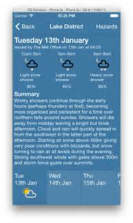 Creating A Xamarin Forms App Part 12 Extending The User Interface Adventures In Xamarin Forms