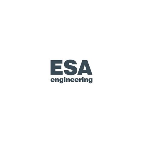 Esa Engineering Consultancy And Sustainability On Linkedin Esa