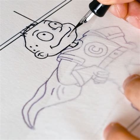 Animated Ink Pen Animated Ink Pen