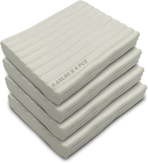 Reart Non Drying Oil Based Modeling Clay 2 6 Pounds Non Hardening