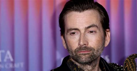 Genius Game star David Tennant's life off screen - from famous wife to net worth - The Mirror