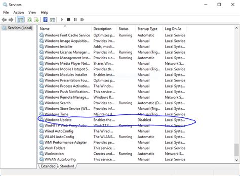 Did I Just Completely Disable Windows 10 Updates By Disabling The Windows Update Service