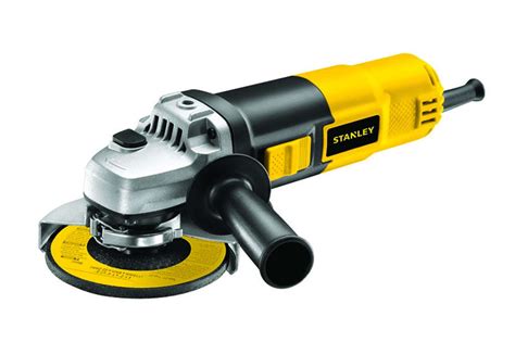 STANLEY STGS1125 - малая УШМ, 1000Вт 125мм цена, купить ST-STGS1125 в ...