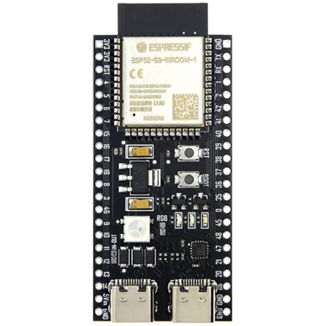 ESP S Dev Board MB Flash MB PSRAM