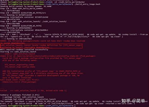DARPA地下挑战赛的SubT 仿真环境搭建二 知乎