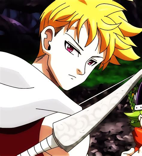 𝙇𝙖𝙣𝙘𝙚𝙡𝙤𝙩 Seven Deadly Sins Anime Seven Deadly Sins Lancelot