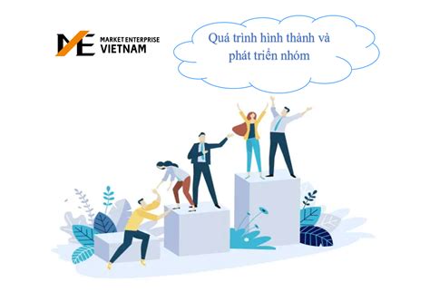 Các 5 giai đoạn phát triển nhóm và các biện pháp cần thực hiện