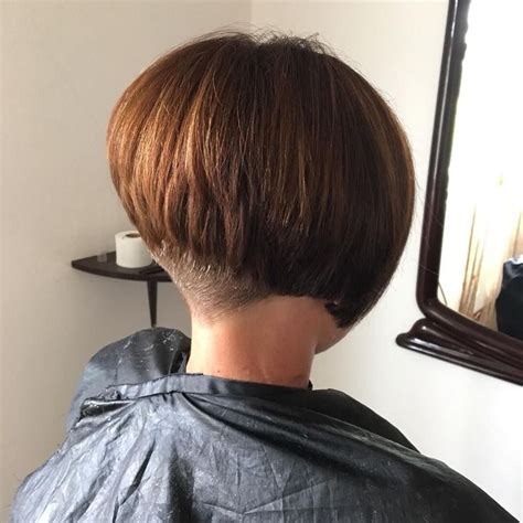 Stacked Bob Wedge Haircut Stacked Bob Wedge Haircut