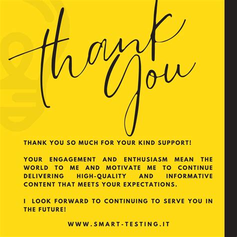 Rafał Kimla On Linkedin Smarttesting Testing Thankyou