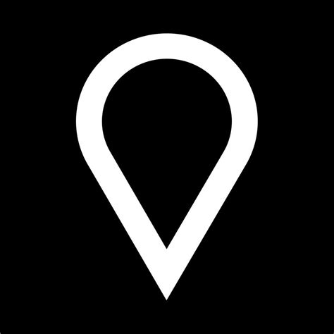 Map Pointer Gps Icon Vector Art At Vecteezy