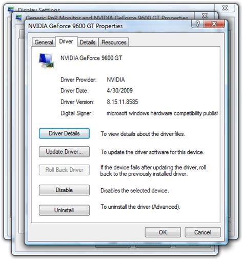 Force Native Resolution To Non PnP Monitor In Windows Super User