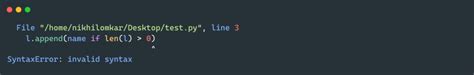 Learn Python Ternary Operator With Examples Python Pool