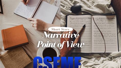 Point Of View Narrative Writing