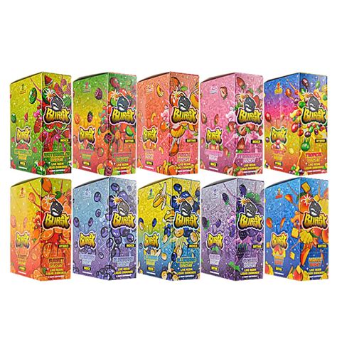 Burst 2g Disposable Vape Pen Empty Carts Wholesale