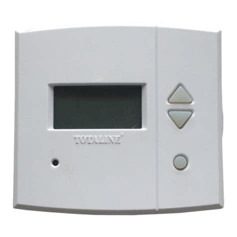 Totaline P374 1900 Owners Manual Pdf Download Manualslib