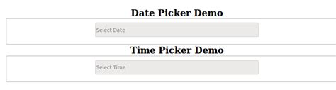 the mobile friendly responsive and lightweight jquery date and time picker