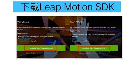 unity之leapmotion开发 leap motion controller 2 csdn博客