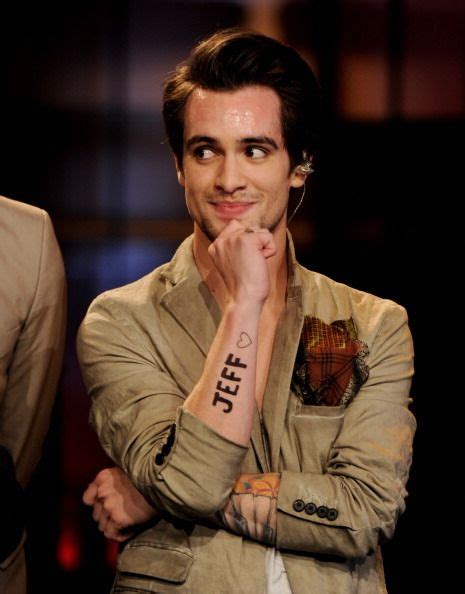 Um Hey Doods Brendon Urie Musician Disco