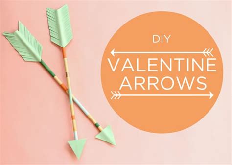 Shooting For Greatness With Trendy And Contemporary DIY Arrows
