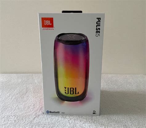 Jbl Pulse Review