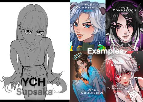Ych Auction 20 Open By Supsaka On Deviantart Ych Auction 20 Open By Supsaka On Deviantart