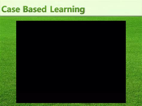 Case Based Learning Pptx