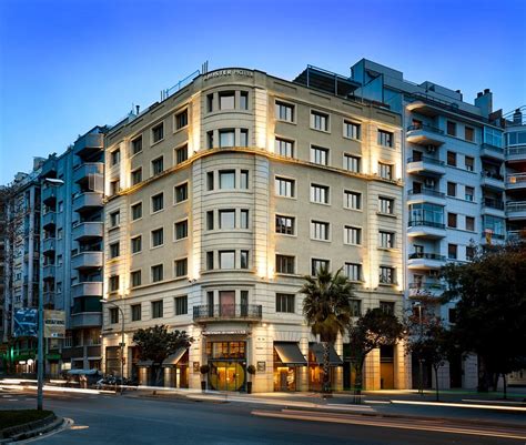 Sercotel Amister Art Hotel Barcellona Spagna Prezzi 2020 E Recensioni