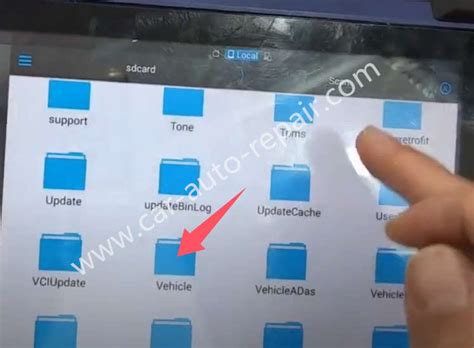 Autel Im608 App Disappeared After Update Solved Auto Repair
