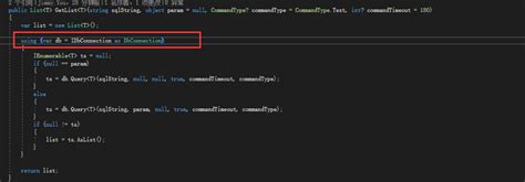 core使用dapper操作sqlserver oracle 少校师长 博客园