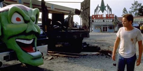 What Caused The Trucks To Come To Life In Maximum Overdrive