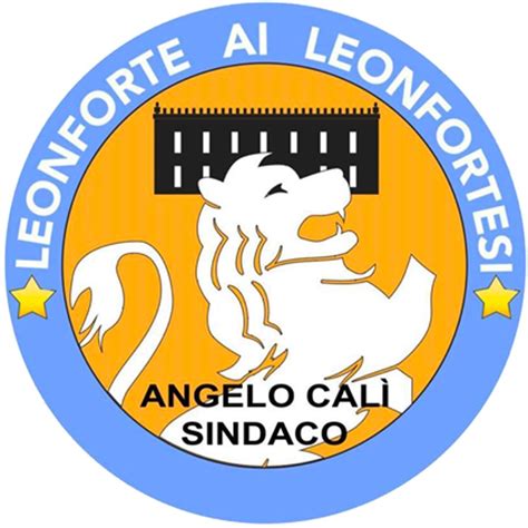 Angelo Calì Sindaco
