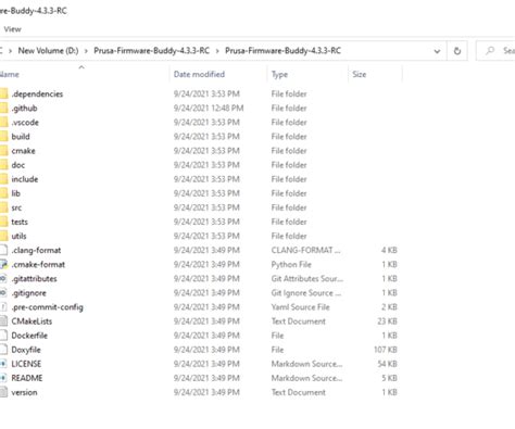 How Edit And Compile Firmware To MINI Hardware Firmware And Software Help Prusa D Forum