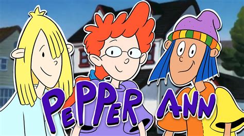 Why Pepper Ann Was Like One In A Million Youtube
