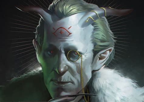 Mephistopheles Character In Ardicil World Anvil