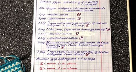 Узор «жемчужные узелки Вязание спицами Журнал Вдохновение Рукодельницы