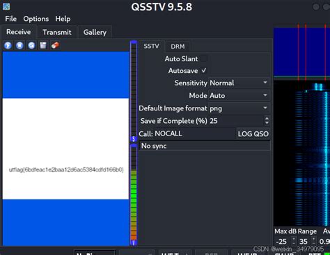 Utctf2020 Sstv Csdn博客 Utctf2020 Sstv Csdn博客