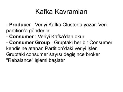 Event Driven Architecture And Message Queues By Orçun Çolak Ppt