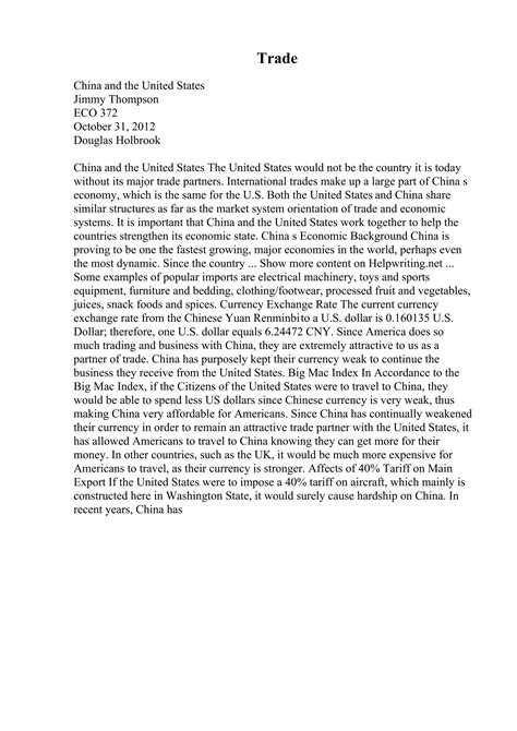 How To Write A Classification Essay Classification Essay Examples
