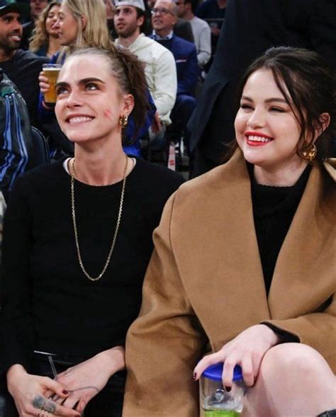 Selena Gomez And Cara Delevingne Friendship Explored As Singer Reveals