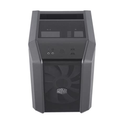Cooler Master Mastercase H100 Tower Mini Itx Gaming Desktop Case Digital Bridge