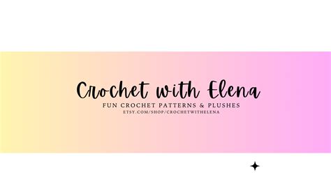 Crochet With Elena Chicago Il