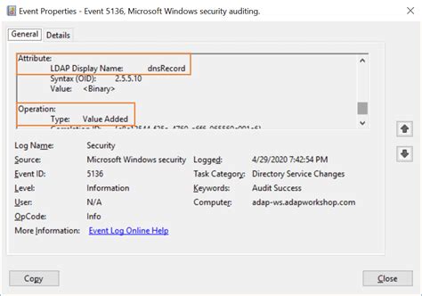 Cómo Rastrear Cambios De Atributos De Objetos Manageengine Adaudit Plus