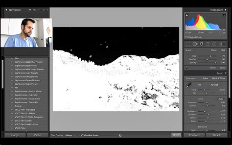 How To Use The Spot Removal Tool In Lightroom
