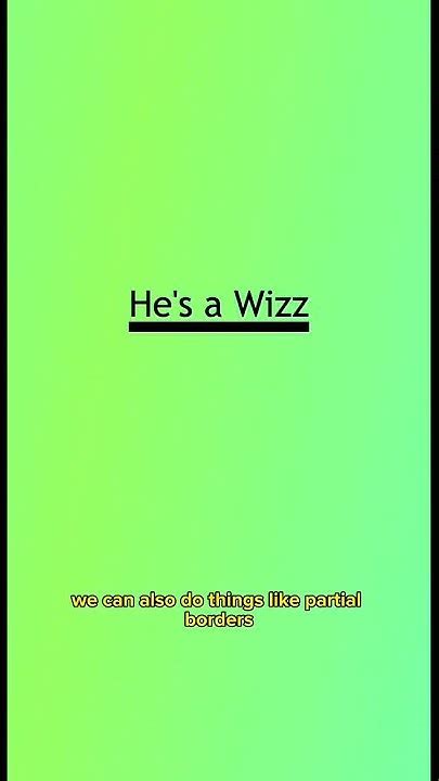 Text Decoration Underline On Steroids Javascript Webdevelopment Programming Css Html